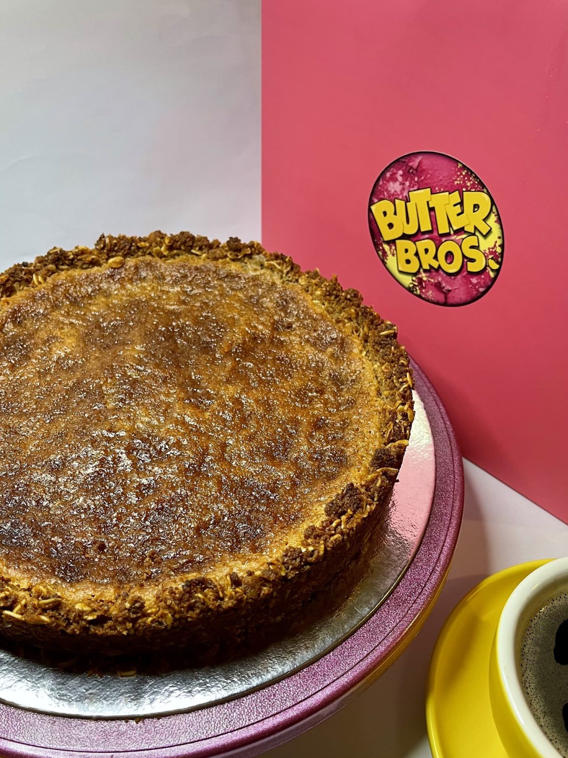 Pies exploding with flavor & more now available on FrozenMNL