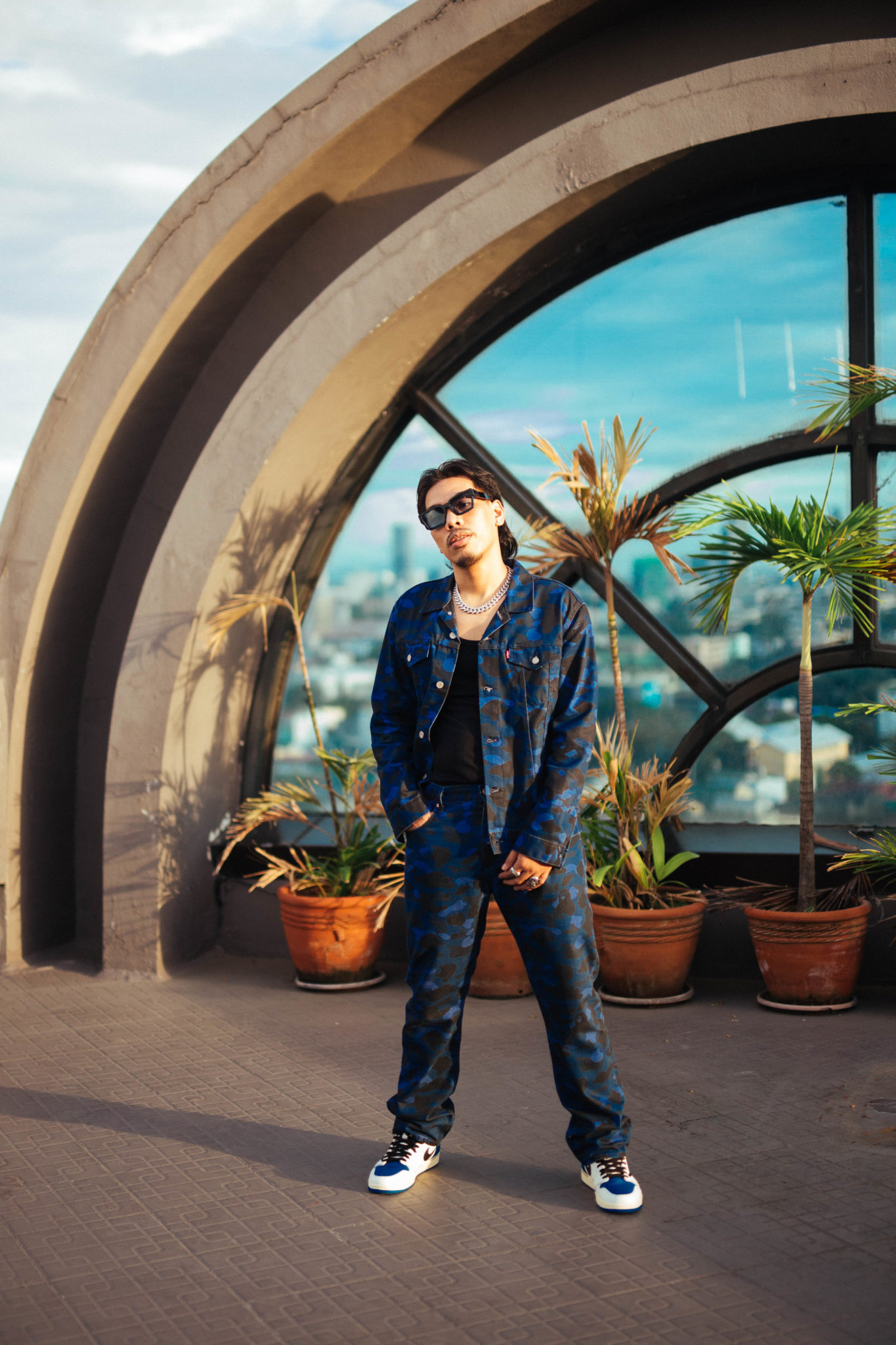 Al James Is Giving You What You Want To Hear | Lifestyle.INQ ...