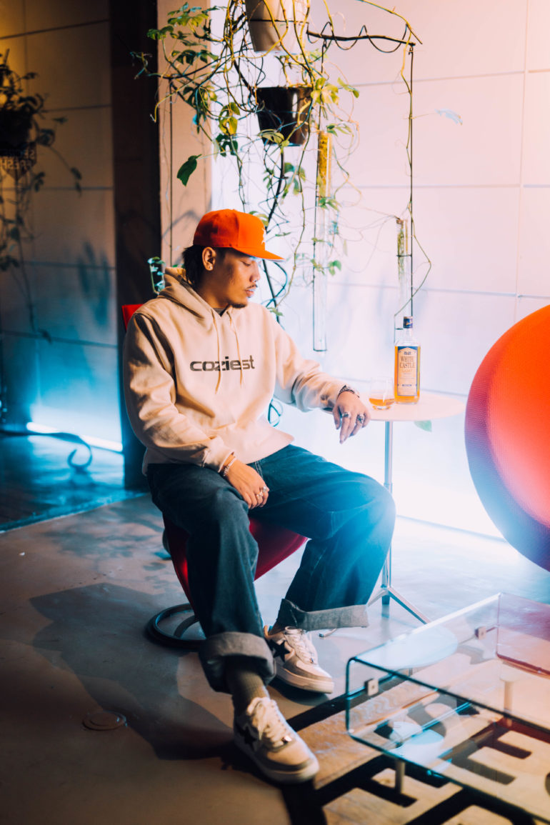 Al James Is Giving You What You Want To Hear | Lifestyle.INQ ...