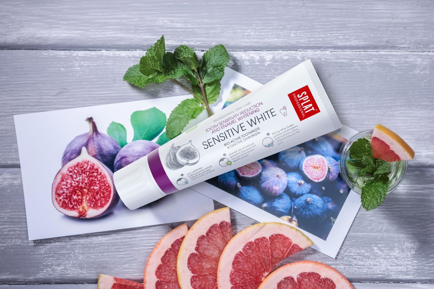 Start the year right with sustainable oral hygiene with SPLAT’s eco ...