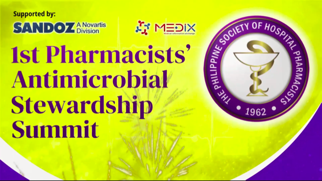 Philippine Society of Hospital Pharmacists, Sandoz host first ...