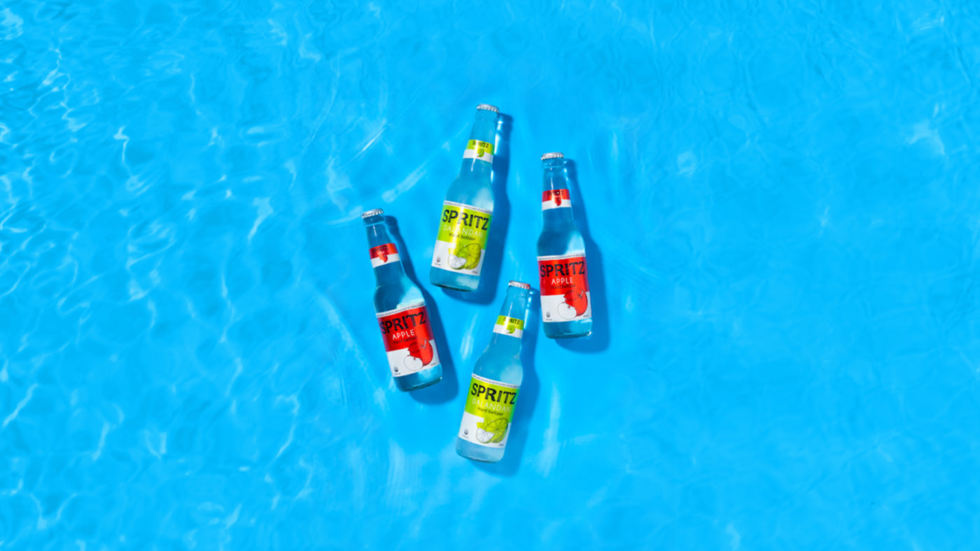 5 Reasons to reward yourself this weekend with the new Spritz Hard ...