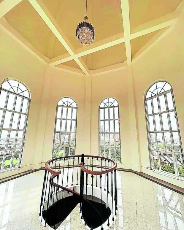 Manila resurrects its iconic clock tower | Lifestyle.INQ | Lifestyle.INQ