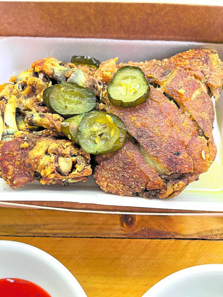Lechon Kabayo