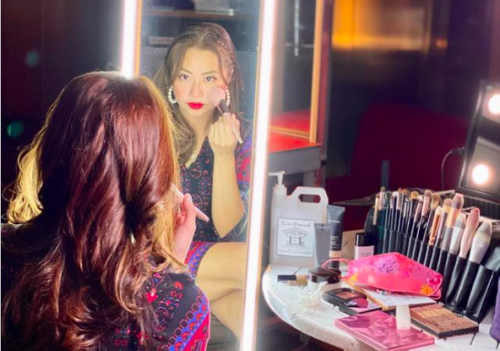 For Lyn Ching, kilay is life | Lifestyle.INQ | Lifestyle.INQ