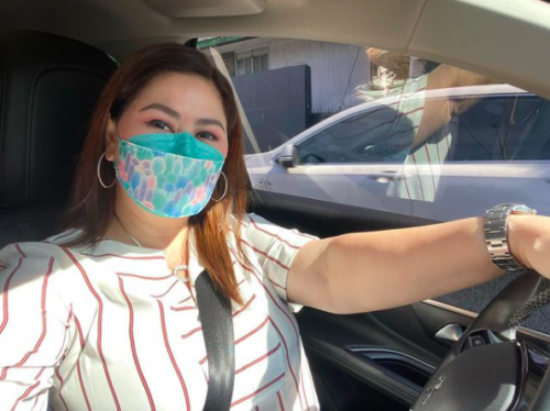 Why Connie Sison doesn't like driving anymore | Lifestyle.INQ ...