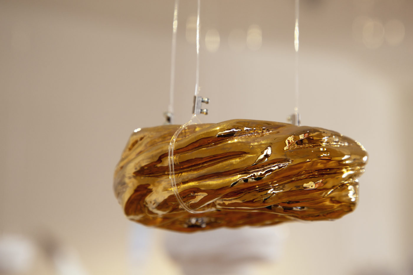 Artist Nikki Luna's traces her hometown roots in latest exhibit ...