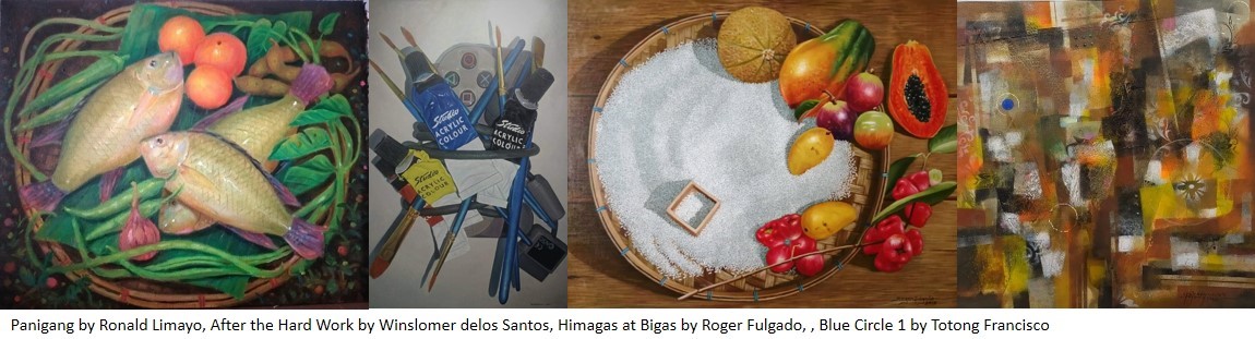 'Sangkutsa’ at Robinsons Land ARTablado | Lifestyle.INQ