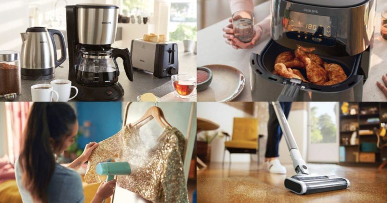 Philips Domestic Appliances: empowering families by turning houses into ...