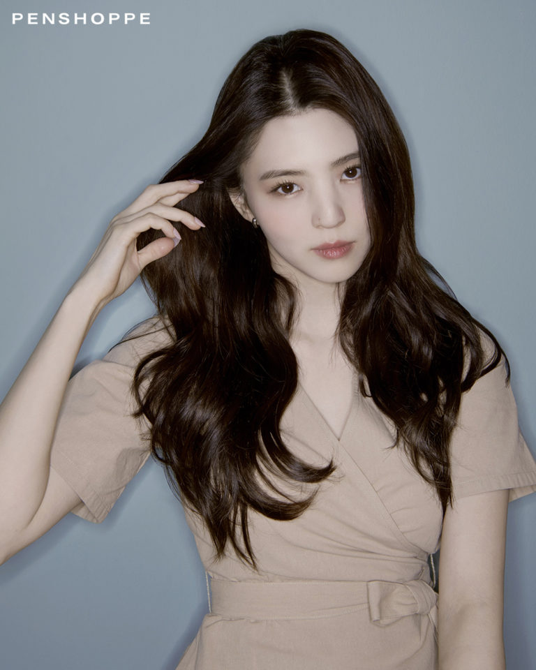 Han So Hee is the newest member of Team Penshoppe | Lifestyle.INQ ...
