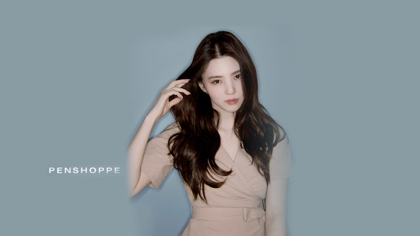 Han So Hee is the newest member of Team Penshoppe | Lifestyle.INQ | Lifestyle.INQ