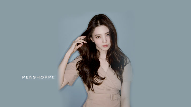 Han So Hee is the newest member of Team Penshoppe | Lifestyle.INQ | Lifestyle.INQ