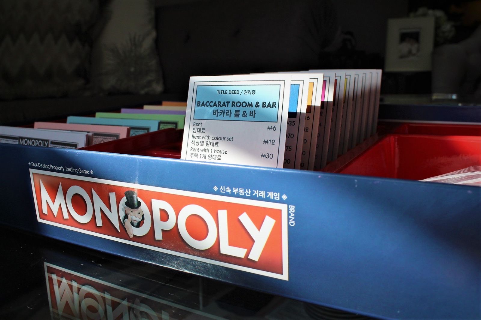Love Monopoly? Wait till you see Solaire’s very own Monopoly board ...
