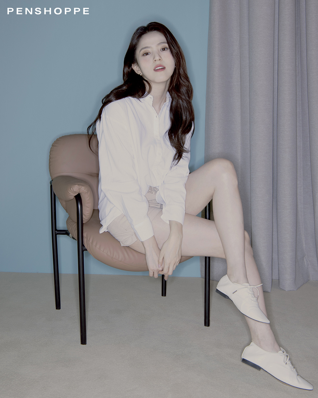 Han So Hee is the newest member of Team Penshoppe | Lifestyle.INQ | Lifestyle.INQ