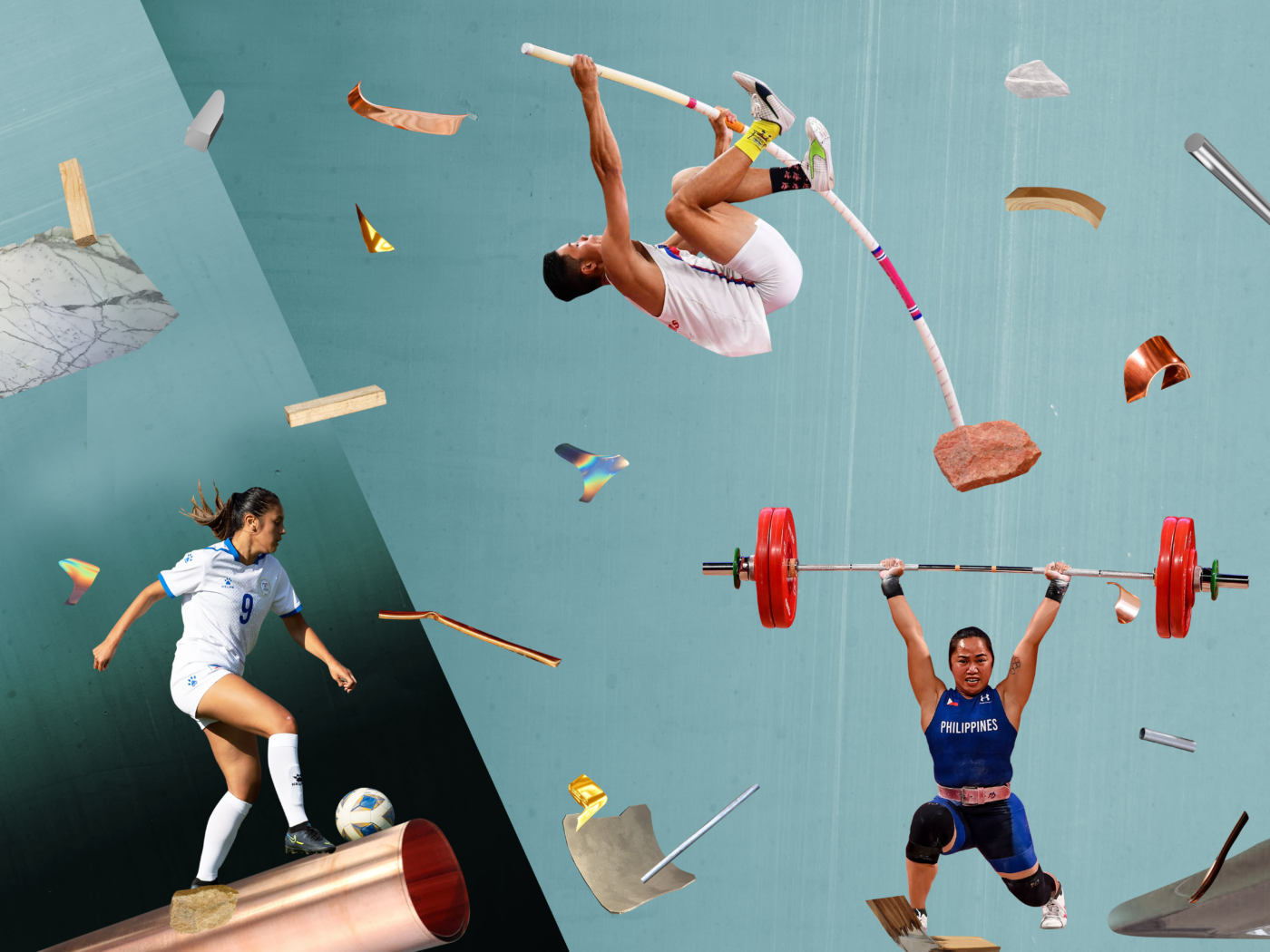 Editorial: How Filipino athletes succeed despite the indifference ...