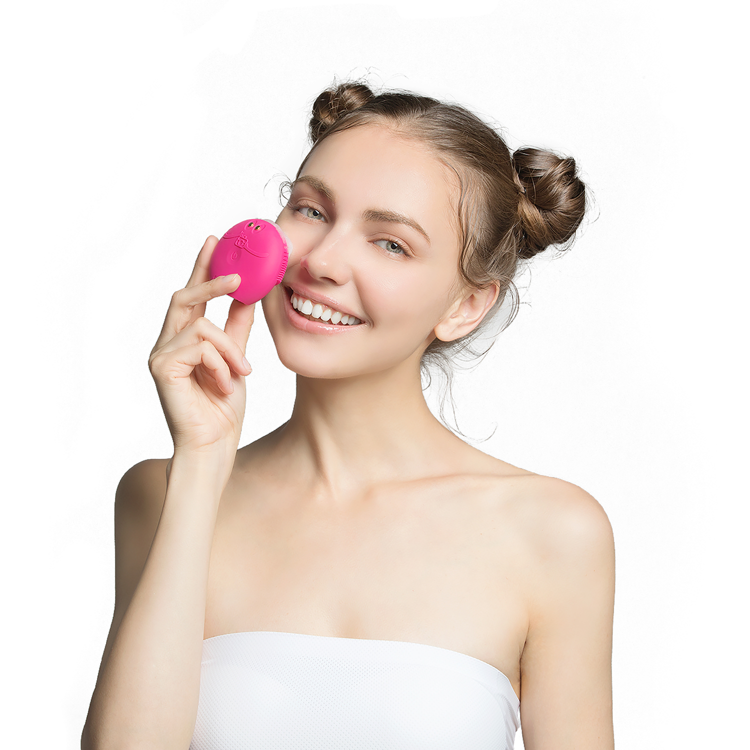 This new Foreo Luna™ play smart 2 tells you what your skin really needs ...