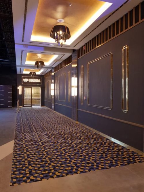 At Robinsons Movieworld, you can watch the latest movies, grab a snack ...