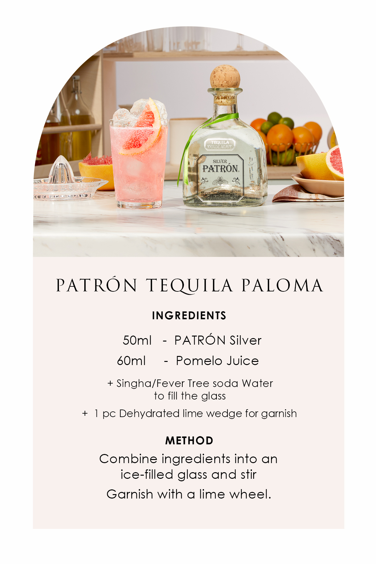 Patrón Tequila celebrates its Mexican heritage with its story of ...