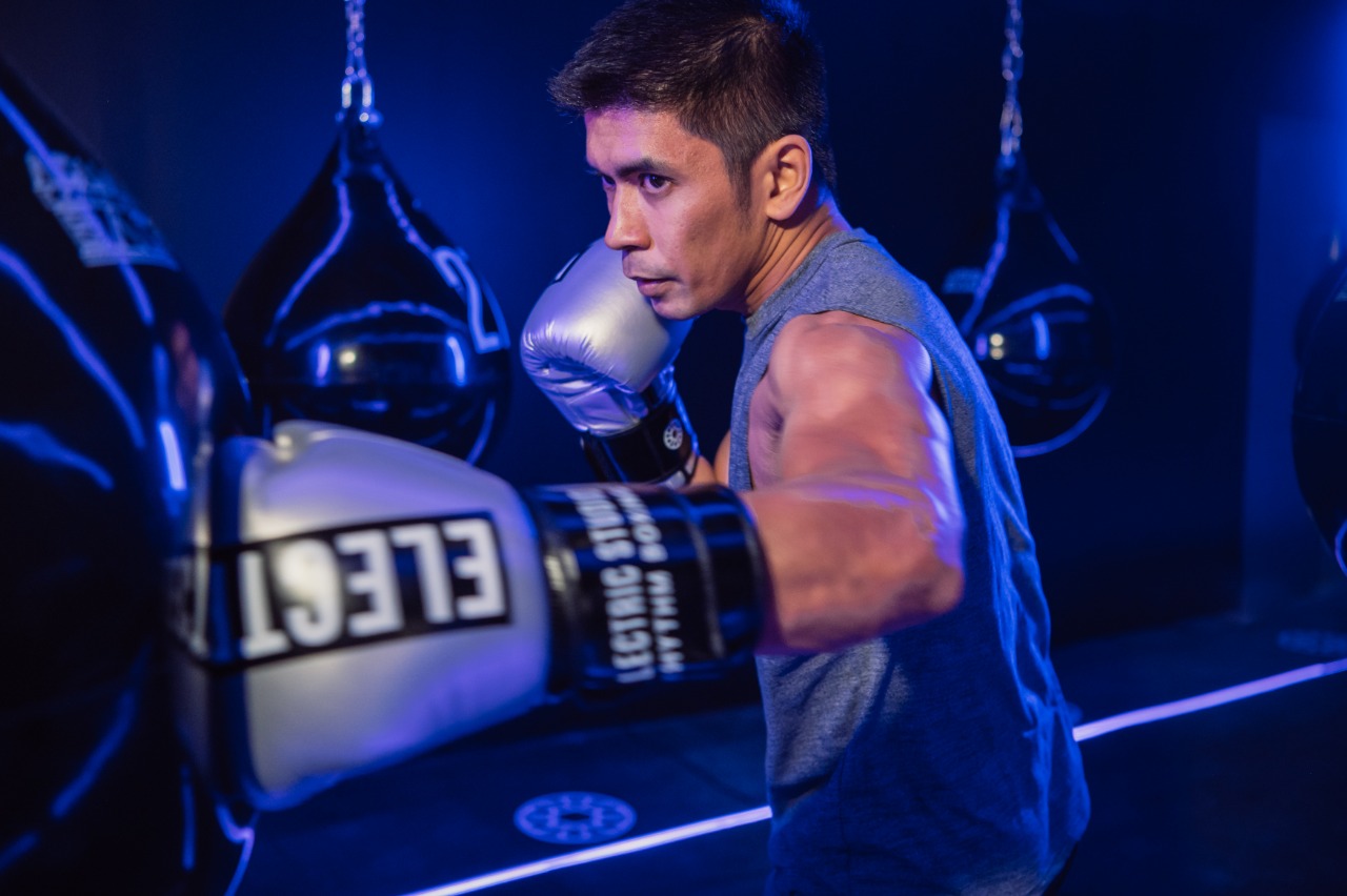 Train like a boxer with Electric Studio Rhythm Boxing | Lifestyle.INQ ...