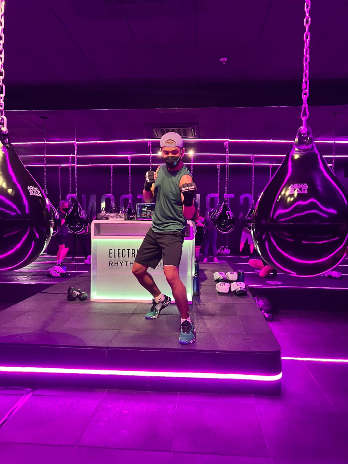 Train like a boxer with Electric Studio Rhythm Boxing | Lifestyle.INQ ...