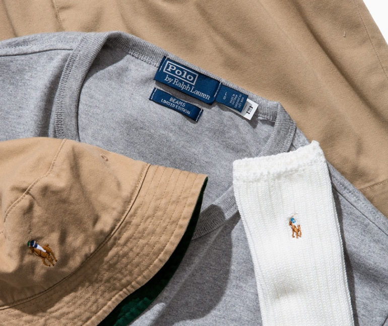 BEAMS continues Polo Ralph Lauren collaboration with 8th collection ...