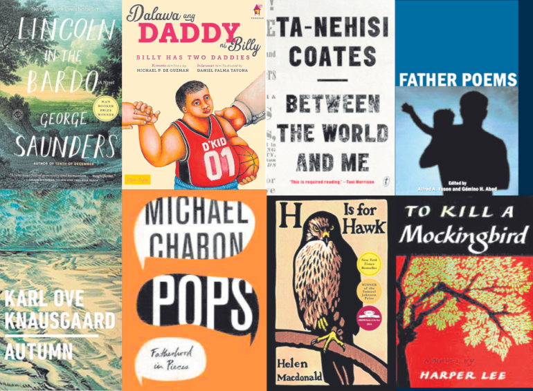 10 books about fathers | Lifestyle.INQ | Lifestyle.INQ