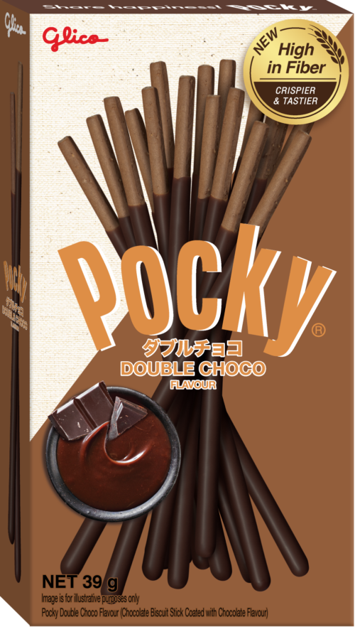 Glico introduces new Pocky range redesign for natural ingredients and ...