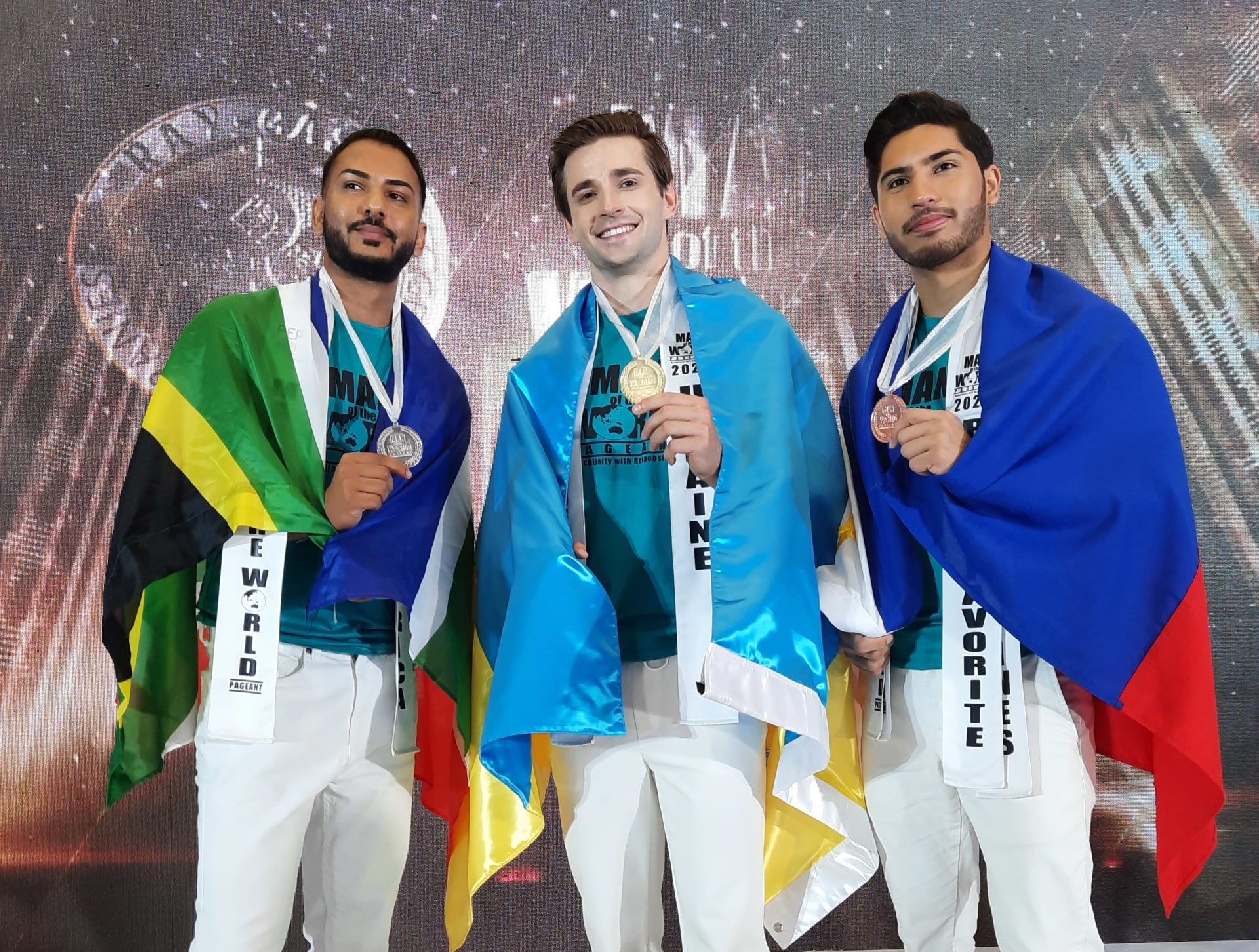 PH bet starts strong in Man of the World tilt; candidates to wear ...