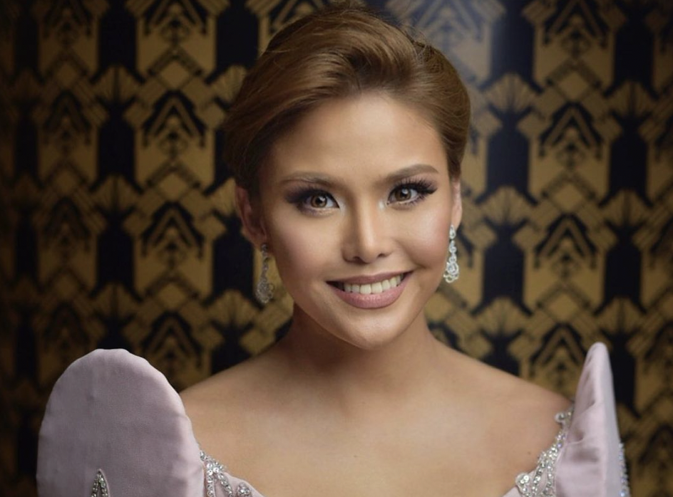 Biografia De Gretchen Fullido