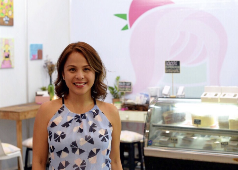 Nikki Valdez looks back on doing her cake business amid the pandemic ...