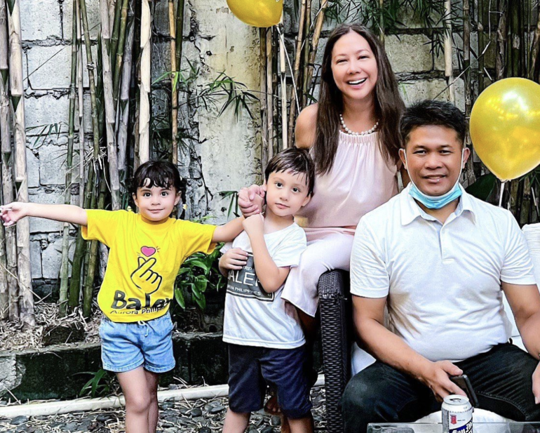 Korina Sanchez, kids appeal to trusted staff to return after going home to Negros | Lifestyle.INQ