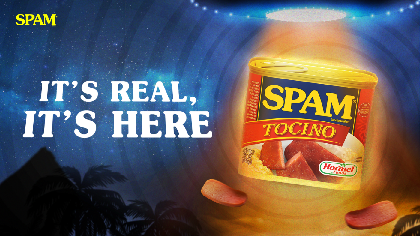 It’s real, it’s here: The maker of the SPAM® brand brings back SPAM ...