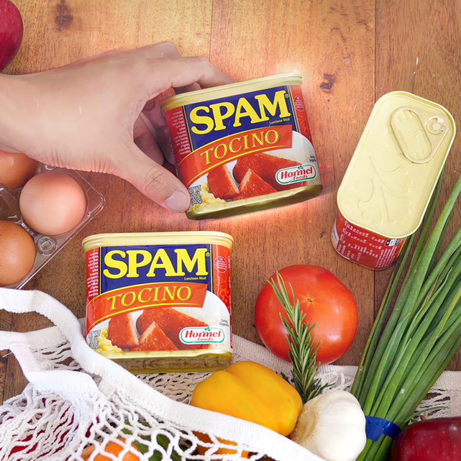 It’s real, it’s here: The maker of the SPAM® brand brings back SPAM ...