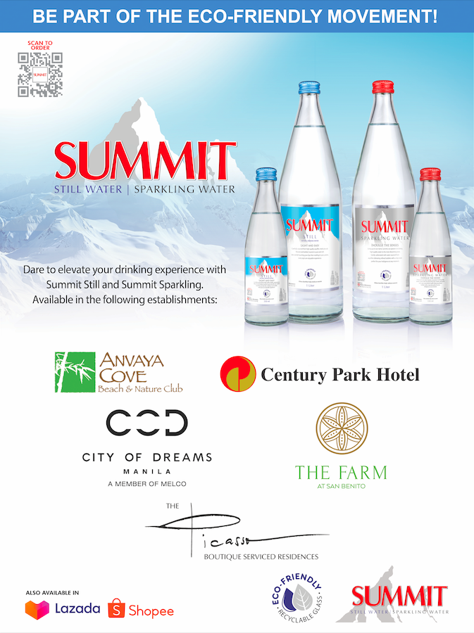 Taking a step closer to sustainability with Summit Glass | Lifestyle ...