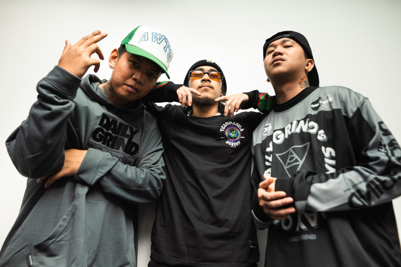 Underground hiphop trio announces first studio album | Lifestyle.INQ