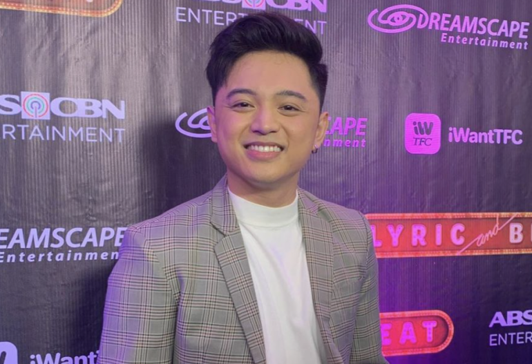 How Jeremy G discovered acting through singing | Lifestyle.INQ ...