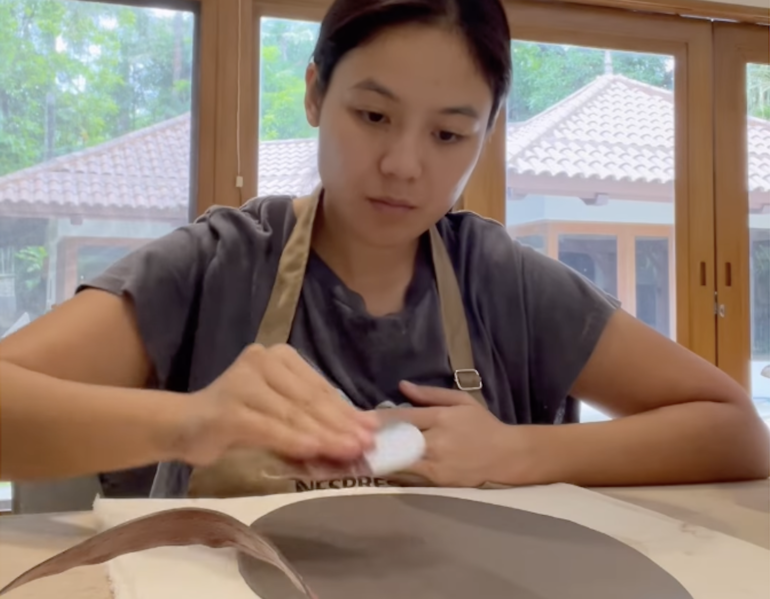 Why Ritz Azul stayed away from social media: To avoid bad news, to be ...