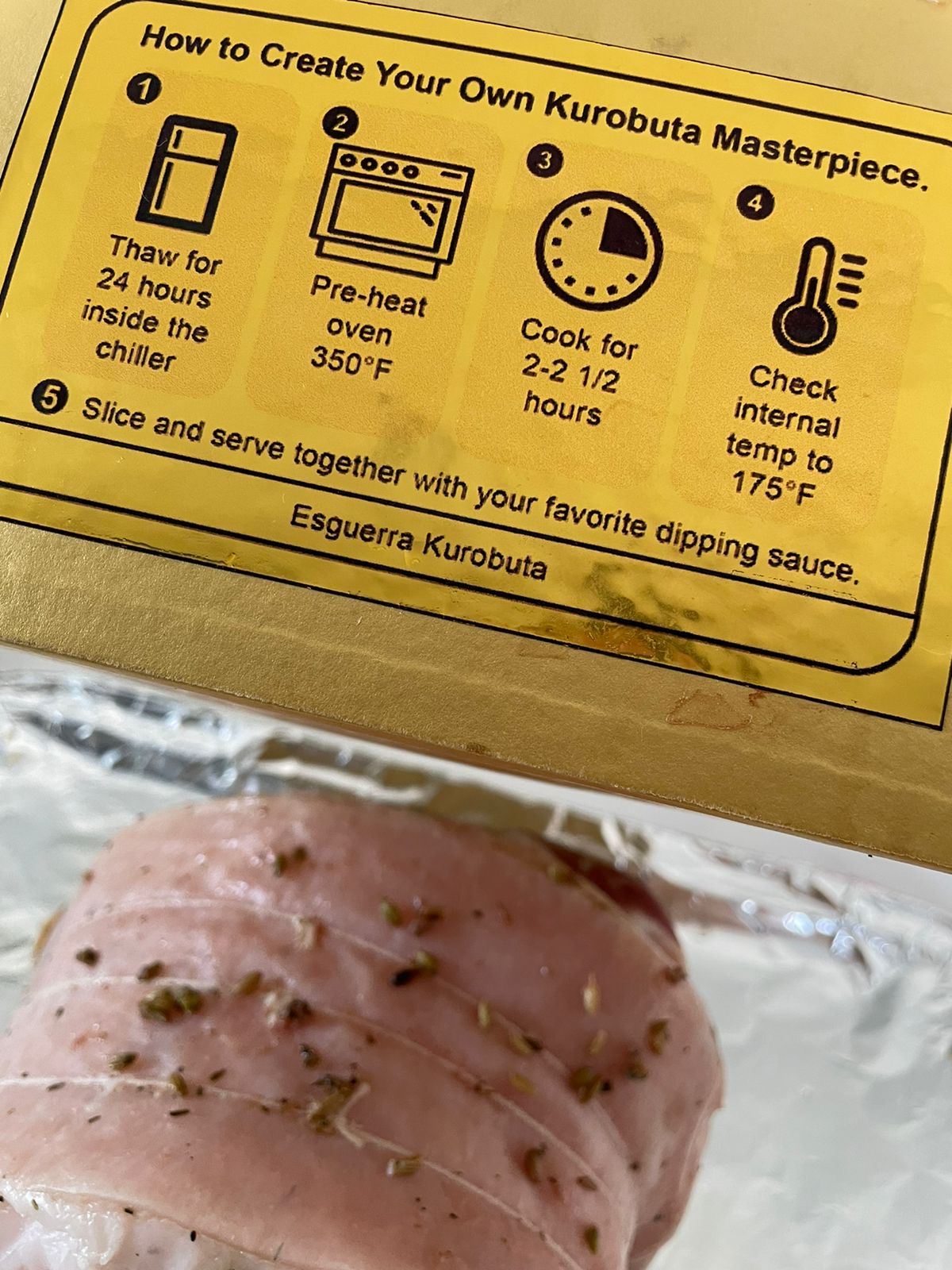 Tasting Kurobuta, the Wagyu of pork | Lifestyle.INQ | Lifestyle.INQ