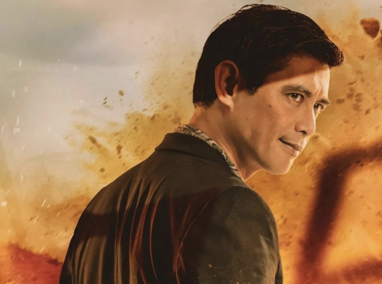 Richard Quan is fascinated by superheroes, and for a good reason ...