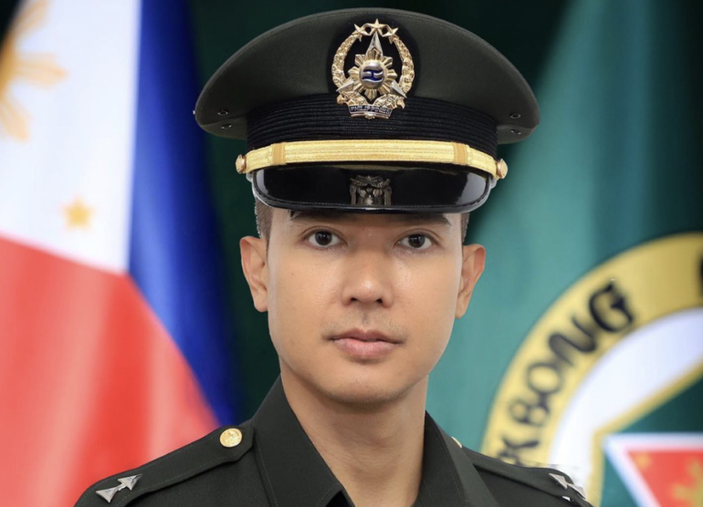 For singer Ronnie Liang, becoming an army reservist is worth it ...