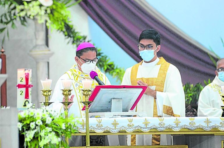 ‘Sunlight and shadow show forth His glory’: Lipa Carmel marks 75th year ...