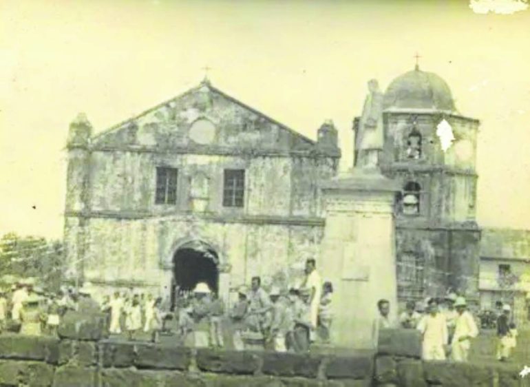 Silang seeks to save cultural treasure church | Lifestyle.INQ ...