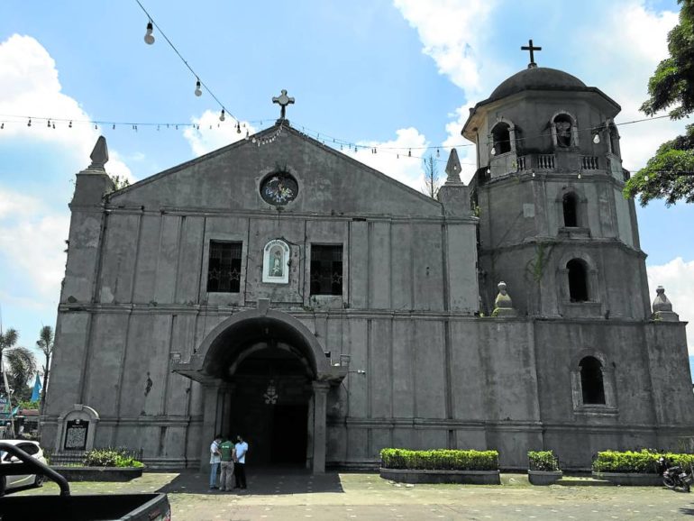 Silang seeks to save cultural treasure church | Lifestyle.INQ