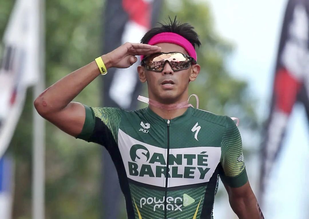 Don Velasco on his road to COVID-19 recovery and his return to racing ...