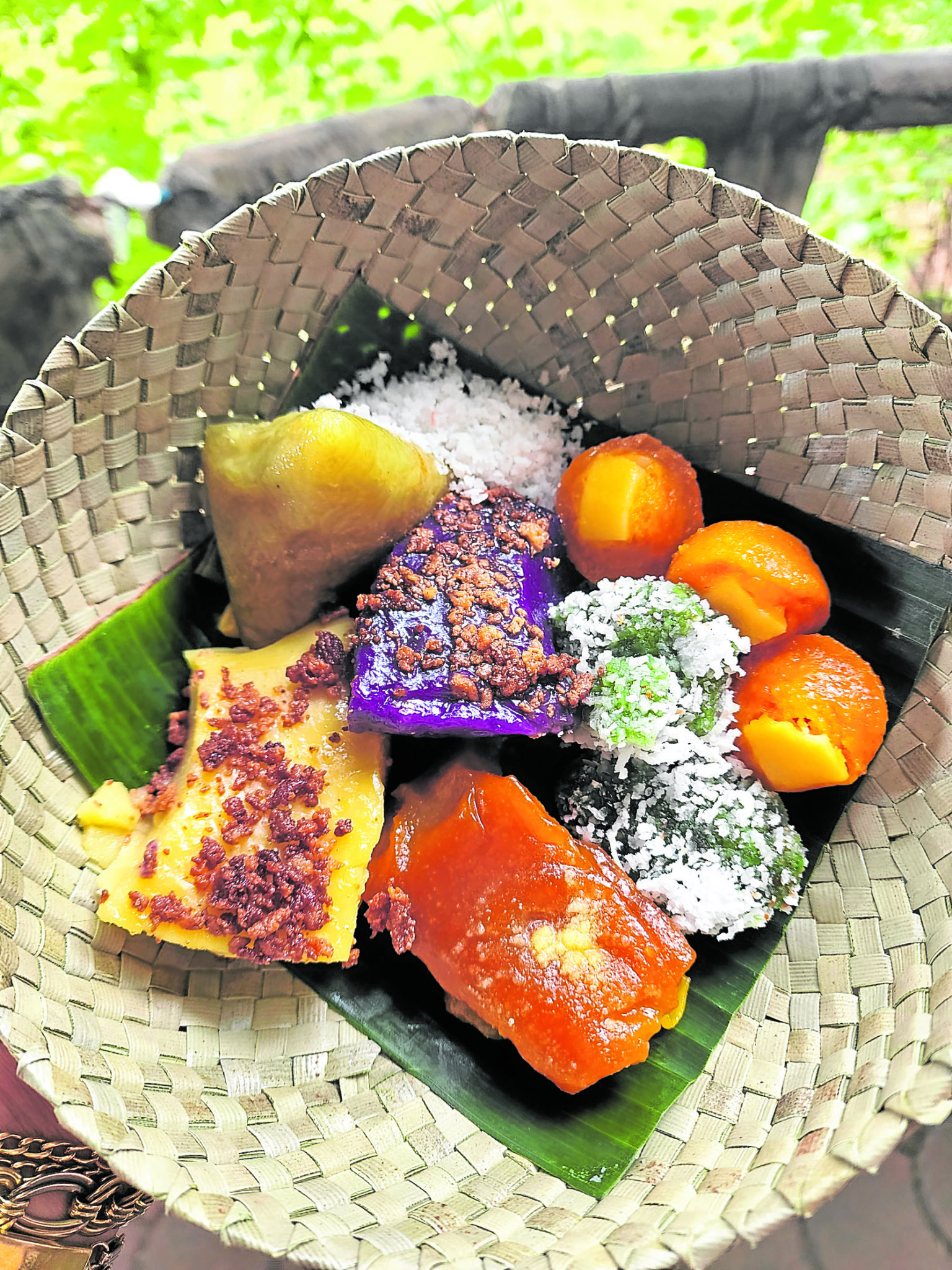 ‘Sinigang sa mais,’ Everlasting, ‘waknatoy’: Unique specialties of ...