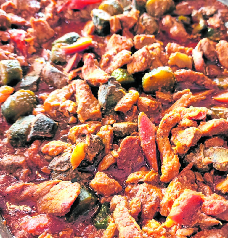 ‘Sinigang sa mais,’ Everlasting, ‘waknatoy’: Unique specialties of ...