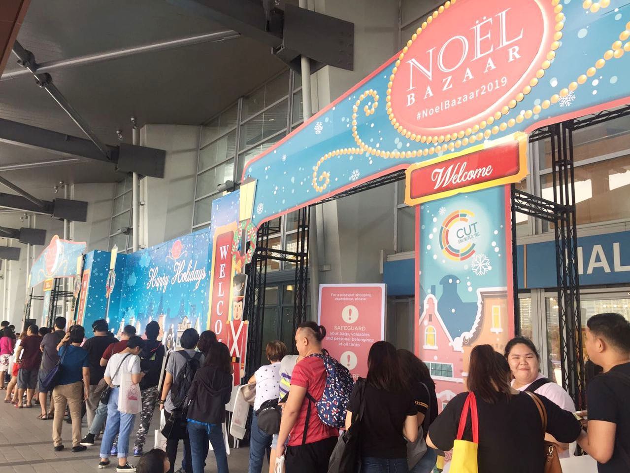 Noel Bazaar makes a grand comeback with a 4-part series and a brand-new destination | Lifestyle.INQ