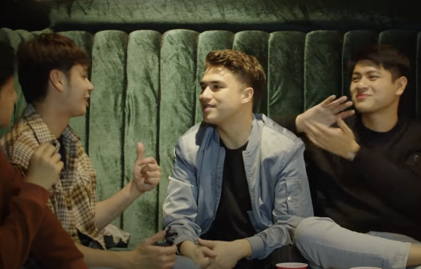 Markus Paterson prefers morena, admits losing virginity to an English ...