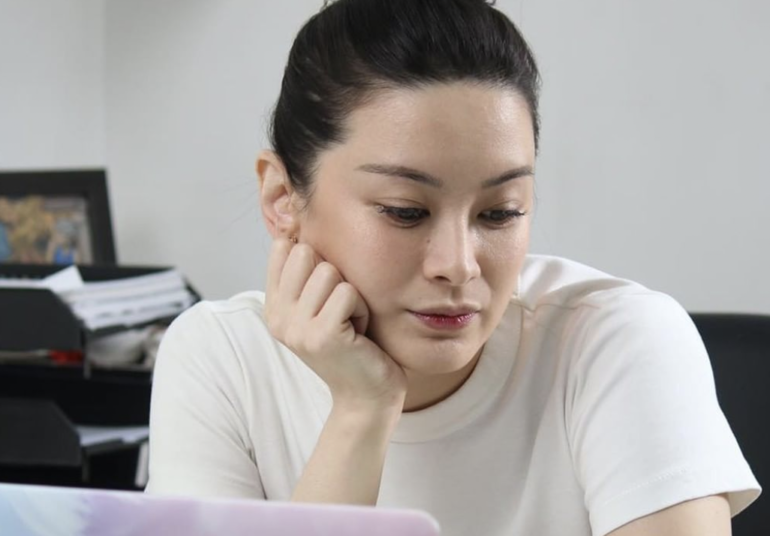 Maricar Reyes on accepting weaknesses, handling pressure to be perfect ...