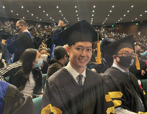 Ronnie Liang sees pandemic as blessing in disguise | Lifestyle.INQ ...